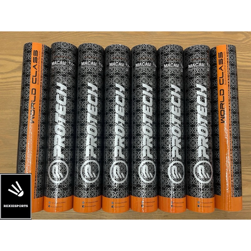 PROTECH World Class Shuttlecock [100% Original] | Shopee Malaysia