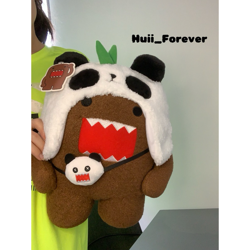 （Ready Stock) Original Cute Panda Domo Kun limited edition Special ...