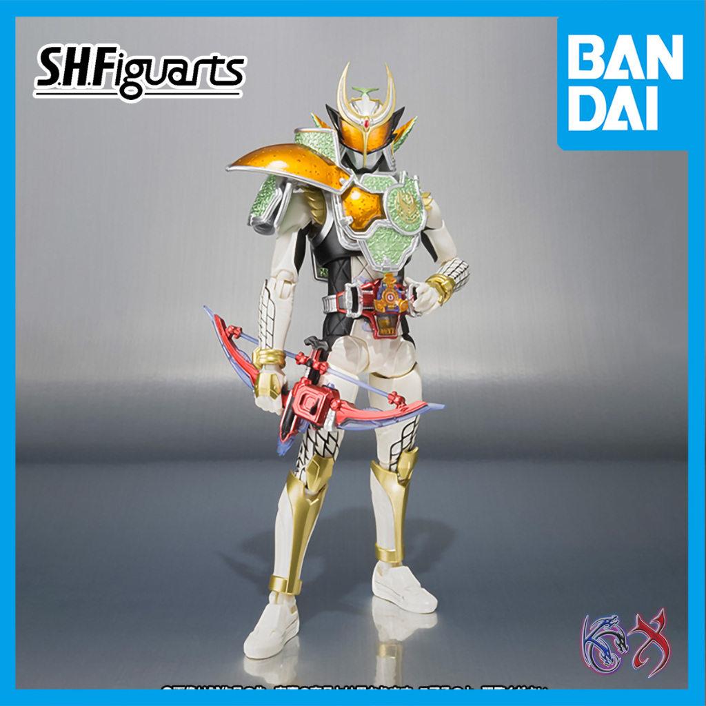 S.h Figuarts SHF Kamen Rider Zangetsu Shin Melon Energy Arms Kamen ...