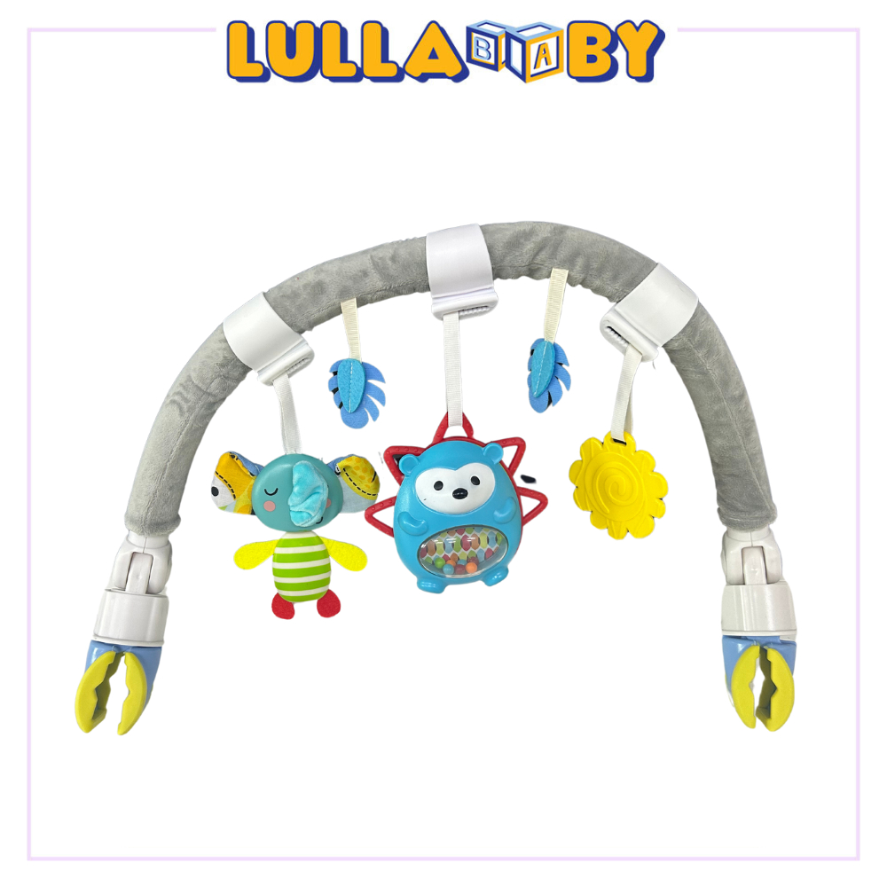 🔥READY STOCK🔥Baby Stroller Hanging Toys Infant Bed Crib Hanging Toys ...