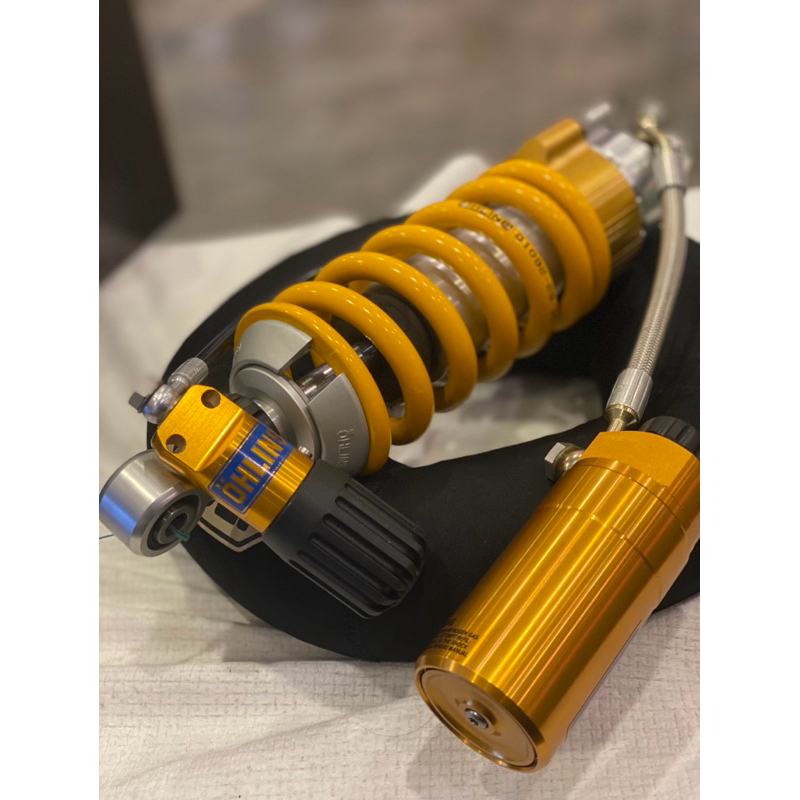 Ohlins Ya569 YAMAHA MT09 v3 2023 - ( Ohlins Authorised Dealer) | Shopee ...