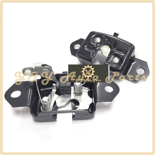 Nissan Navara D40 Rear Boot Lock, Truck Lid Lock, Bonnet Lock | Shopee ...