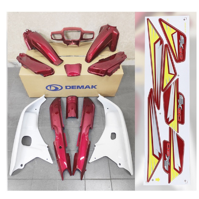 EX90 EX 90 Cover Set New Original Demak (Percuma Sticker) | Shopee Malaysia