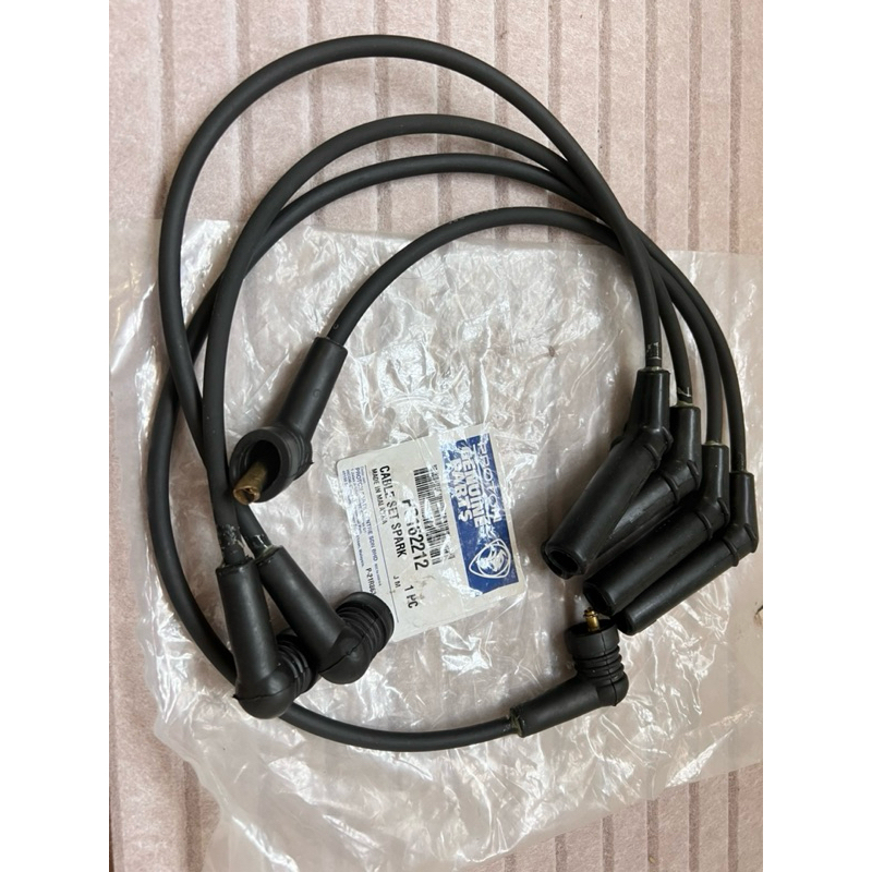 Original PROTON WIRA SATRIA VDO 12V 1.3 1.5 SPRAK PLUG CABLE - PC162212 ...
