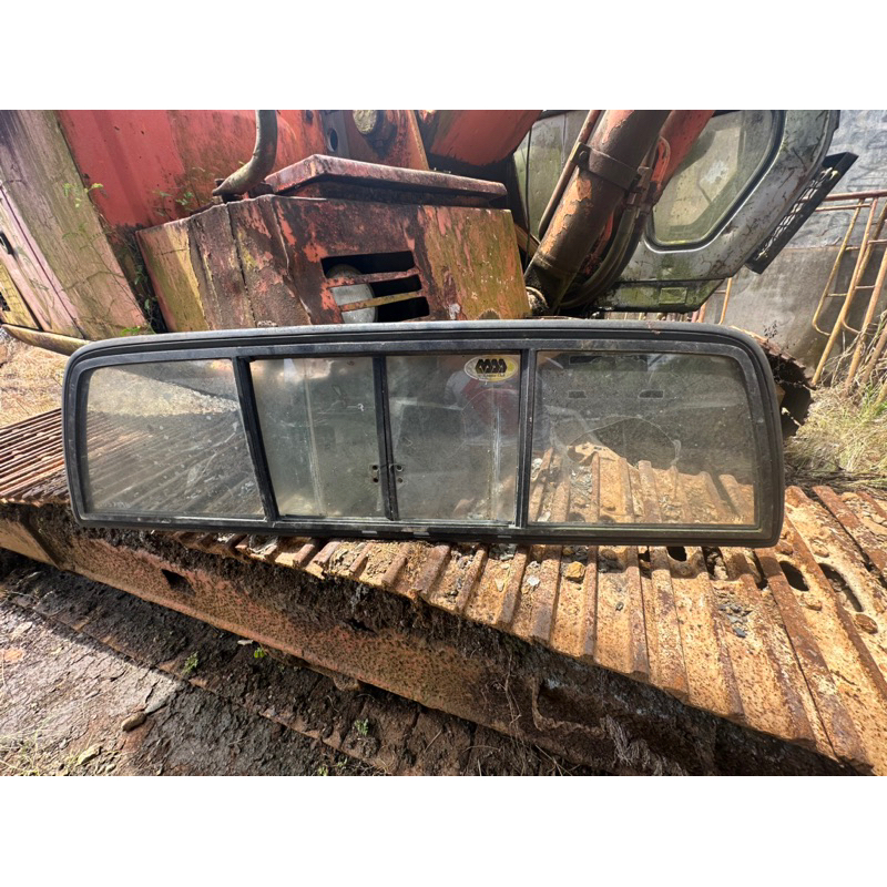 Rear windscreen sliding, toyota hilux LN106. Used condition japan ...