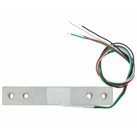 Load Cell Straight Bar Pressure Weight Sensor HX711 Amplifier Module ...