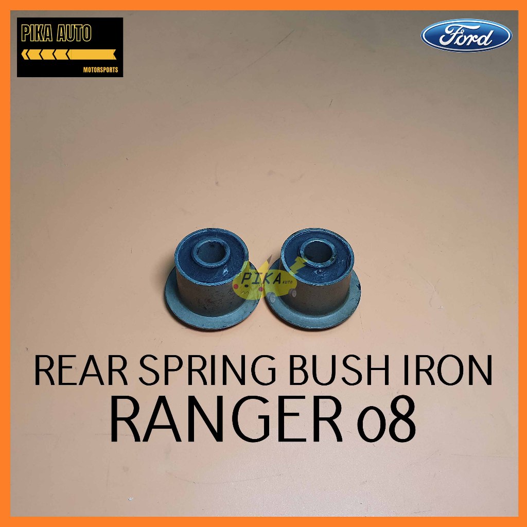 FORD RANGER 08 REAR SPRING BUSH IRON UR58-28-450R | Shopee Malaysia