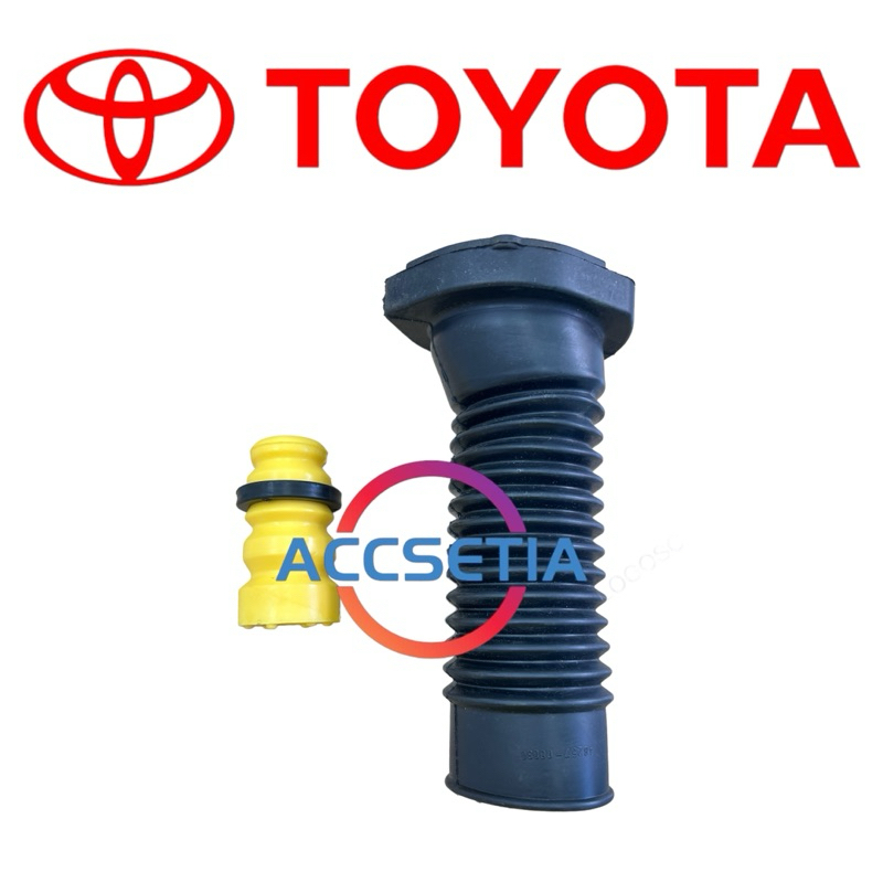 THAILAND QUALITY TOYOTA CAMRY ACV30 ACV40 REAR ABSORBER COVER / SHAFT ...