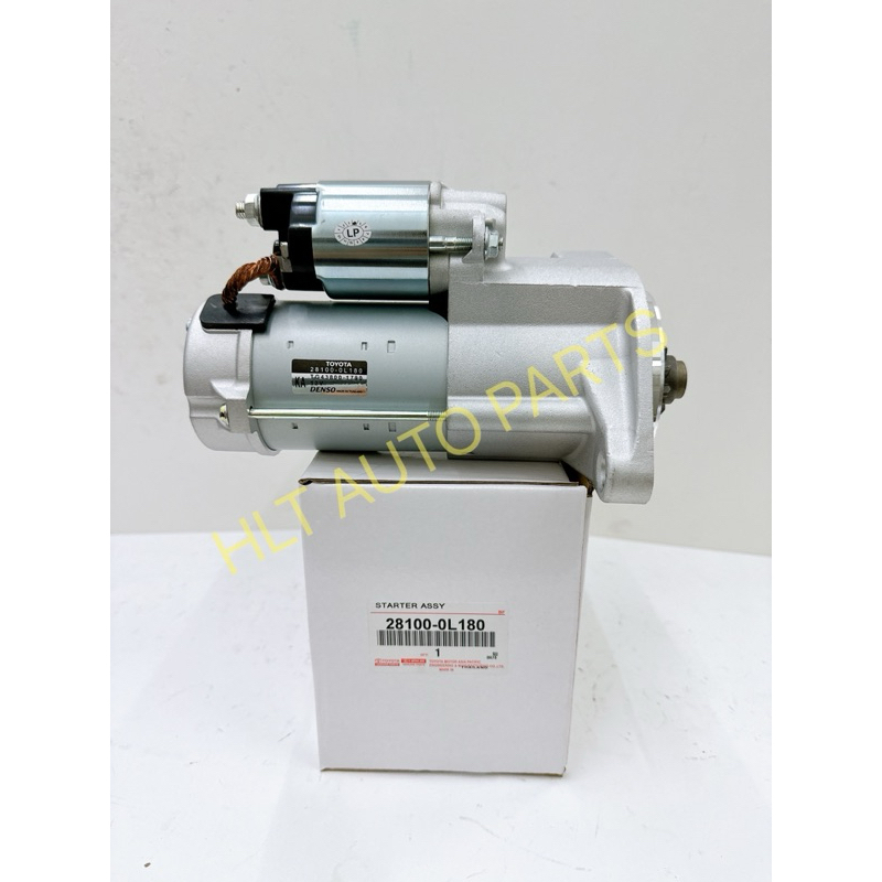 TOYOTA HILUX REVO GUN125/GUN126 2.4/2.8cc (AUTO/MANUAL) HIGH SPEED 10T ...