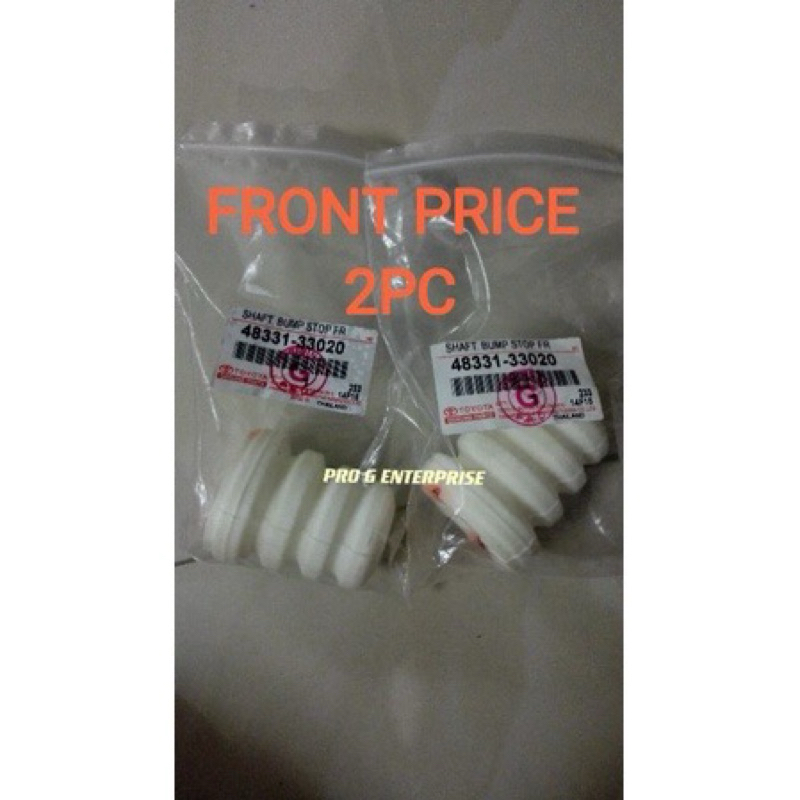 [THAILAND]TOYOTA HARRIER ACU30 MCU30 FRONT REAR ABSORBER STOPPER BUSH ...