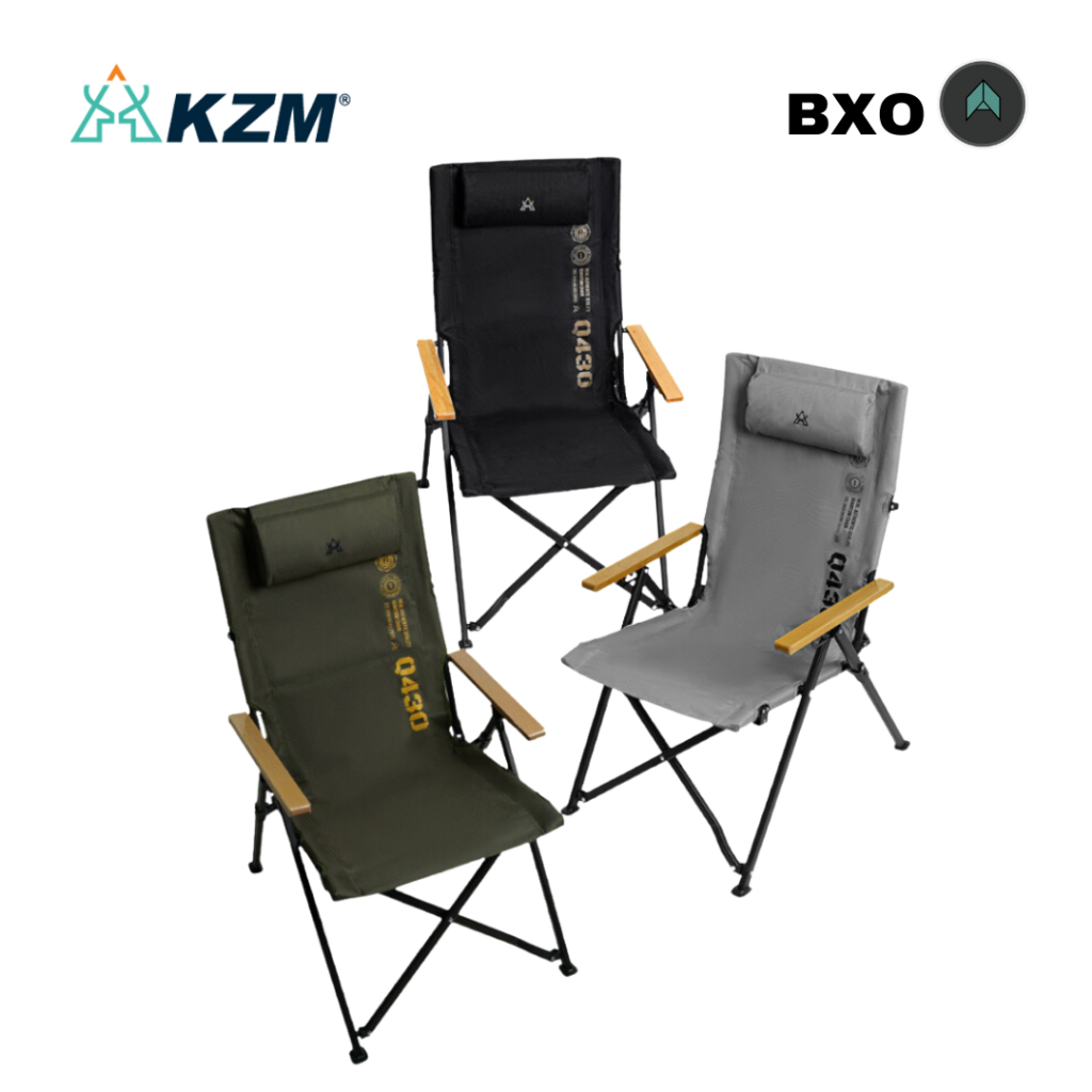 (NEW 2023) KZM Quantum Chair-Comfort and Stability Outdoor Chair ...
