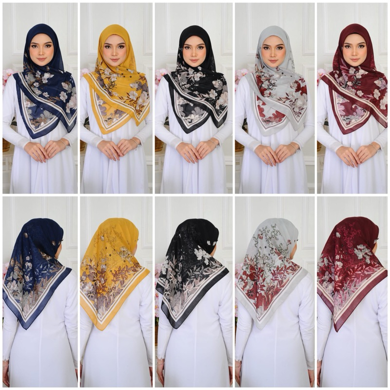 🍁Bawal Cotton Premium Fabulous Design 26🍁 | Shopee Malaysia