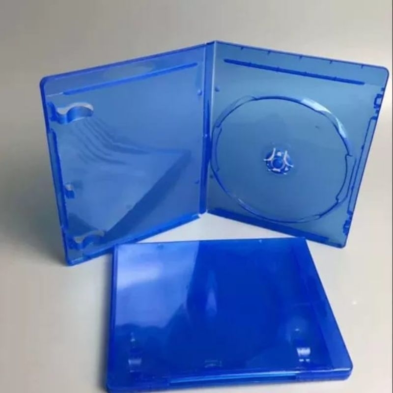 (Ready Stock) Blu-ray Cases DVD box blue dvd case single-sided Blu-ray ...