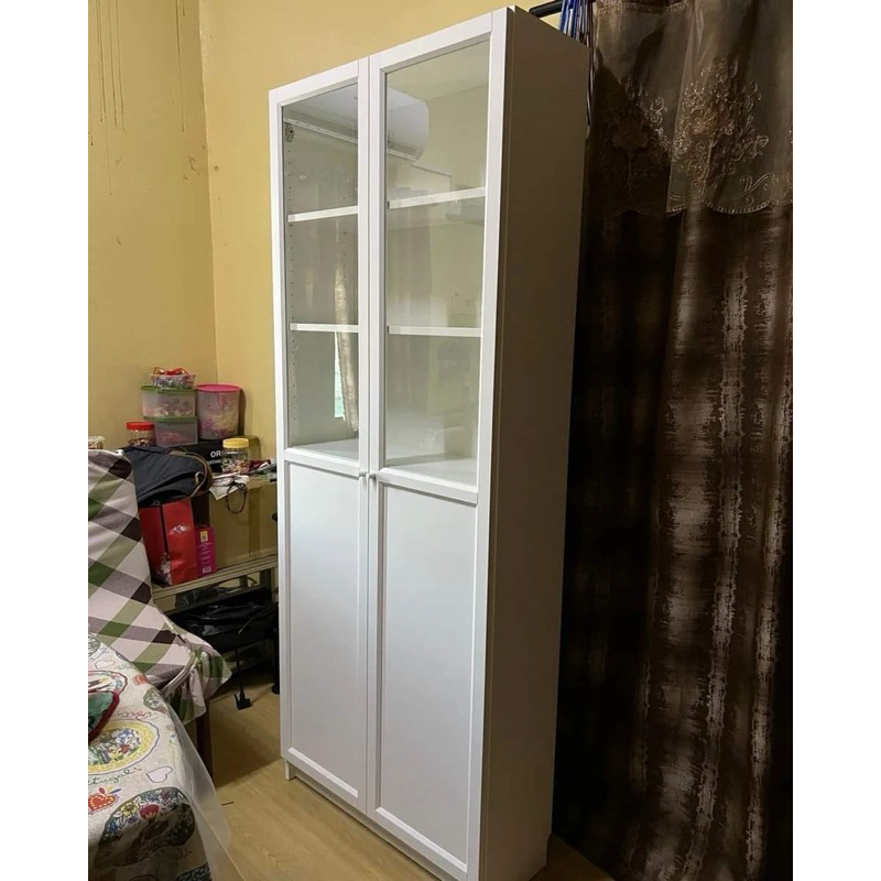 RAK BUKU BILLY ORIGINAL IKEA | Shopee Malaysia