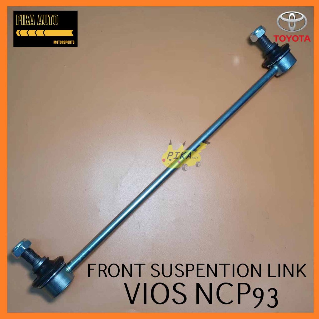 TOYOTA VIOS NCP93 FRONT SUSPENTION LINK 48820-0D030 | Shopee Malaysia