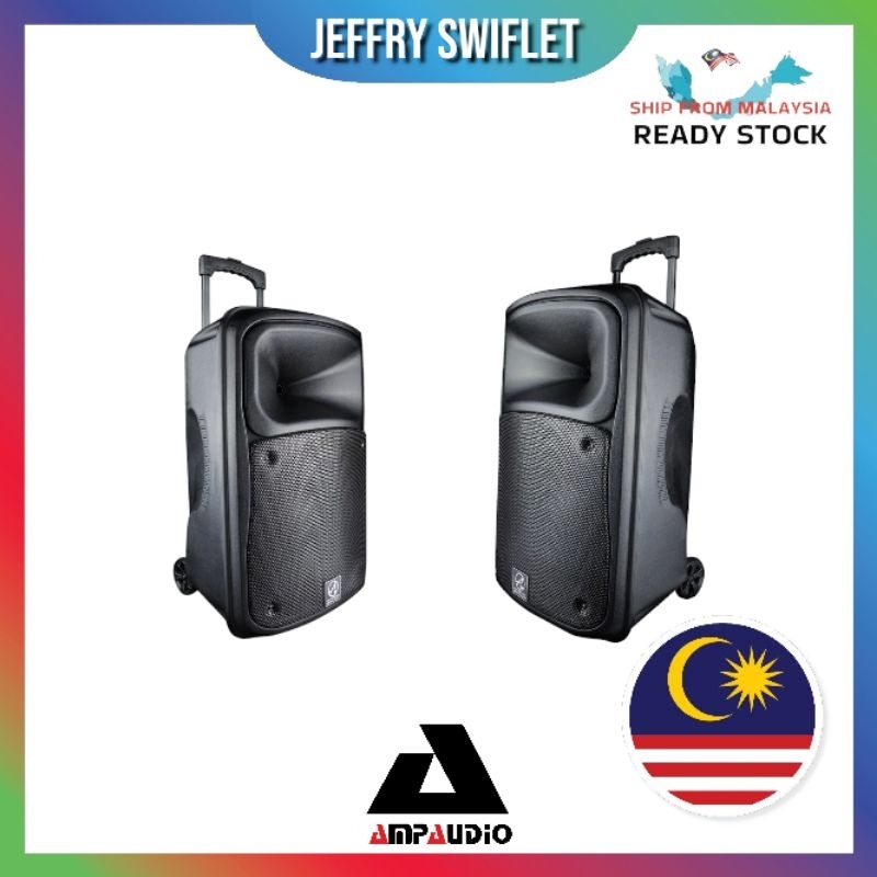 Karaoke Set Portable Amplifier AMPAUDIO AMPLIFIER Bluetooth Karaoke Set ...