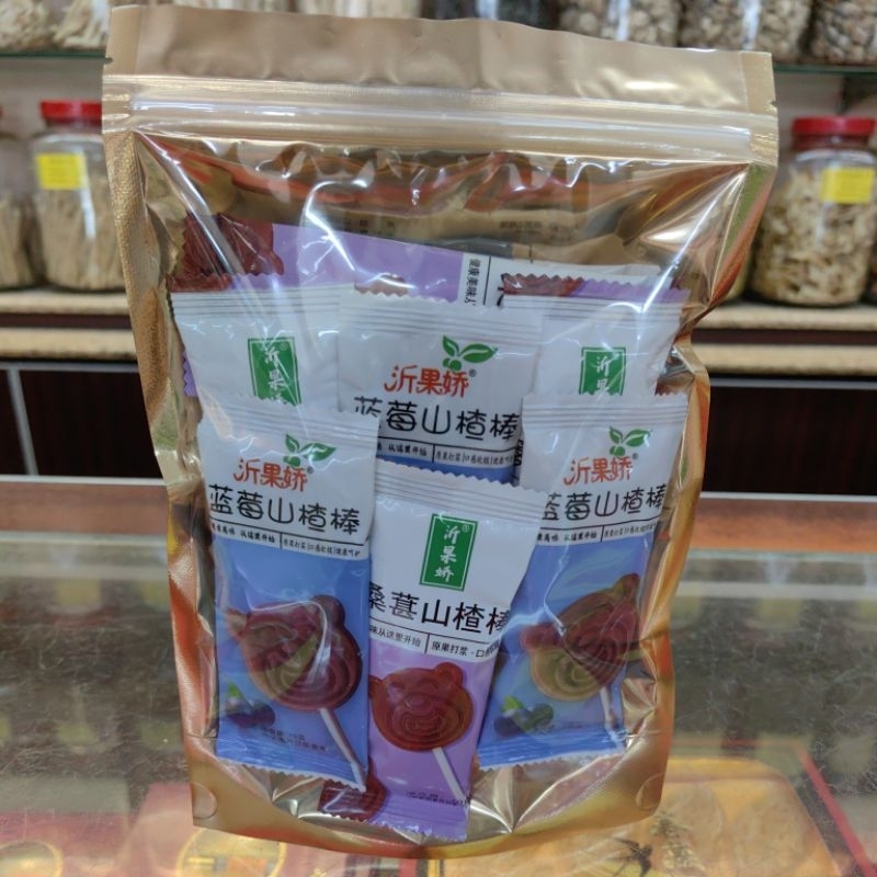 [SNACK] HAW STICK 山楂棒 11's | Shopee Malaysia