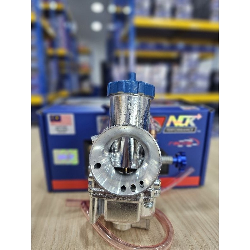 NLK PERFORMANCE CARBURETOR VORTEX RACING ROUND SLIDE (COPPER) | Shopee Malaysia