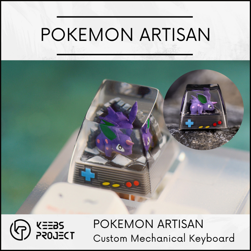 [Ready Stock] Pokemon Pikachu Charizard Artisan | Custom Made ...