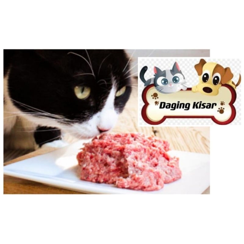 daging 13kg untuk kucing dan anjing.meat for cat and dog. | Shopee Malaysia