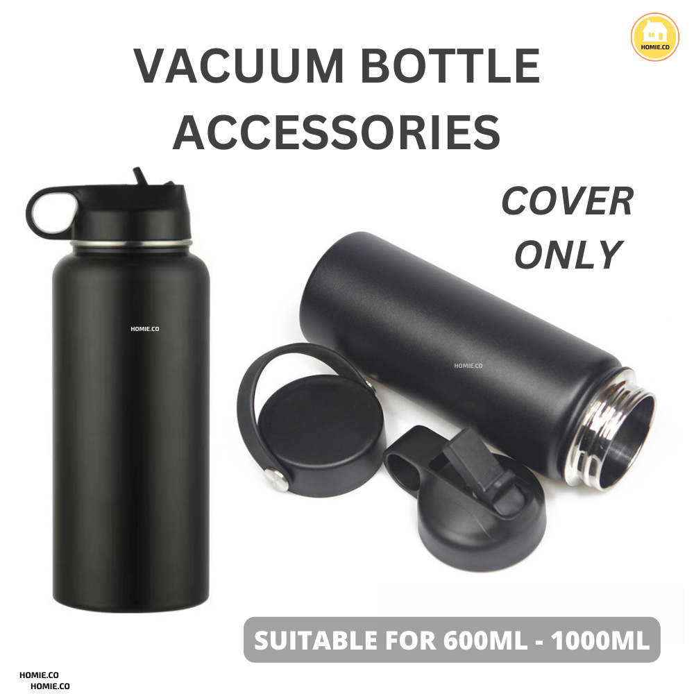 Bottle Cover for 600ML 890ML 20oz 30oz Bottle Accessories - Penutup Tudung Besar 316 Stainless ...