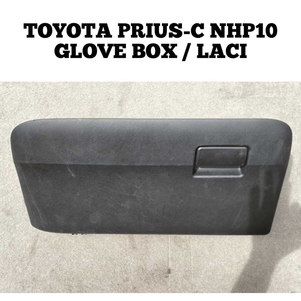 🇯🇵🇯🇵 Glove Box Toyota Prius C NHP10 2011 - 2021 / Glove Compartment ...
