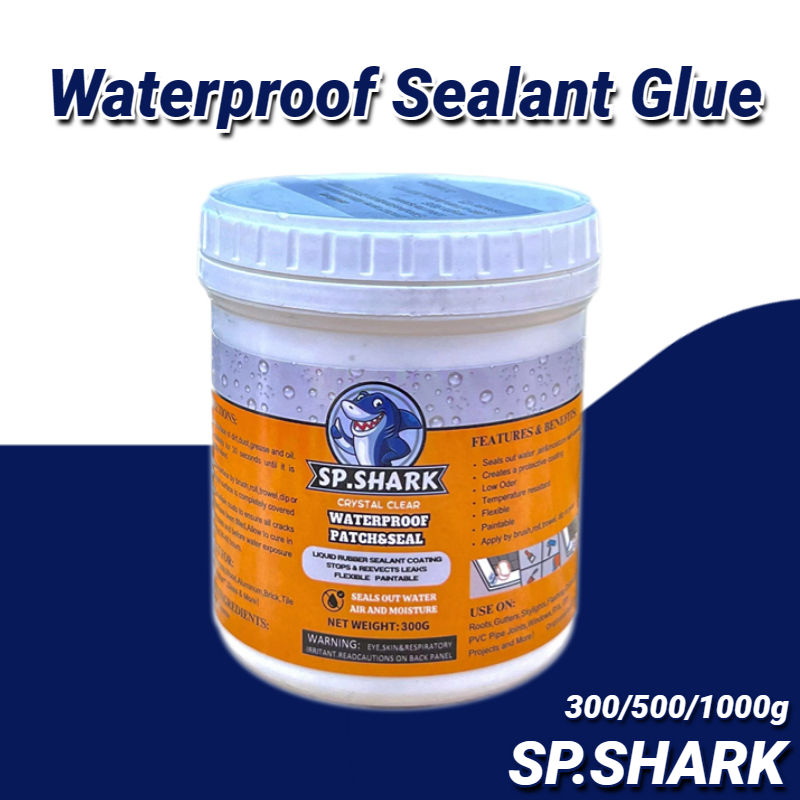 10 Years Watertight🔥 1kg sealant super water proof strong glue ...