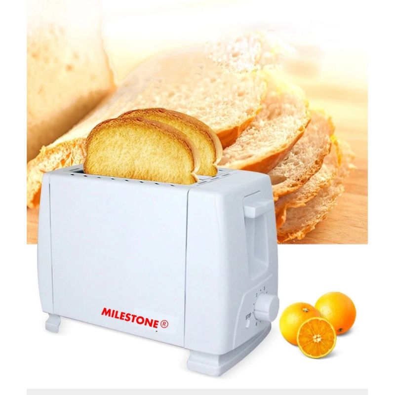 Ready Stock 💥 Mesin Pembakar roti Toaster 2 Slices Home Multifunction ...