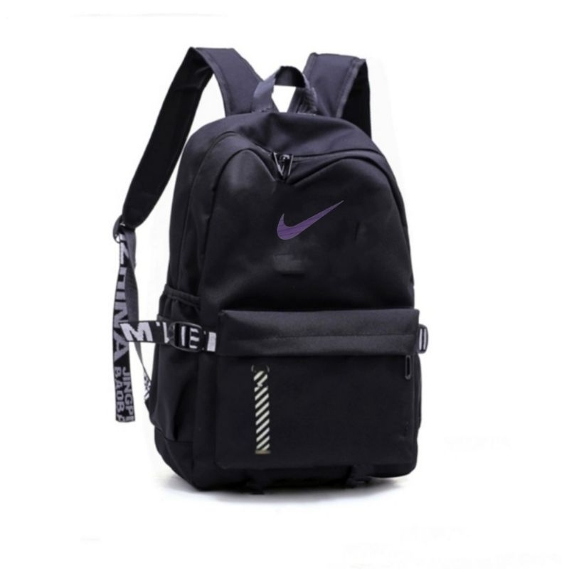 backpack beg sekolah backpack school bag travel | Shopee Malaysia