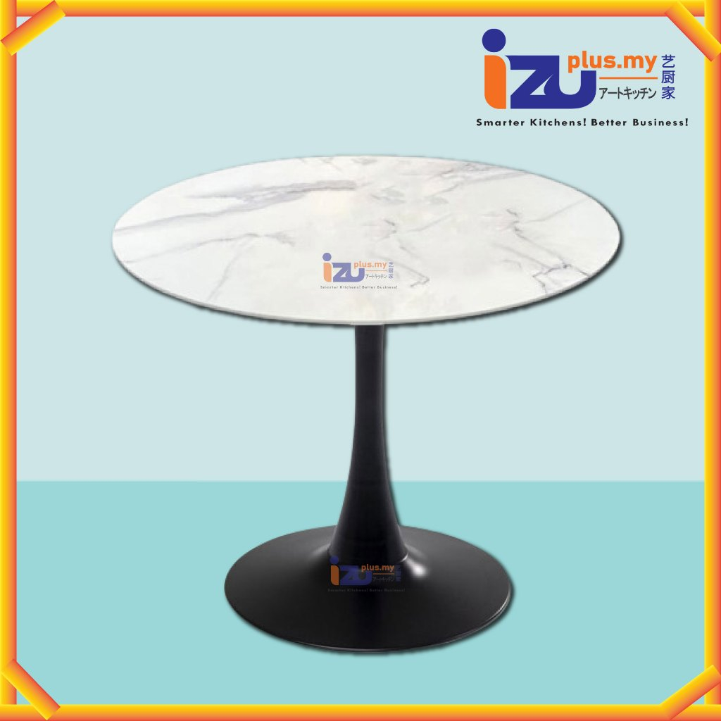 Izuplus 5 Style Home Restaurant Meeting Room Furniture Small Round ...