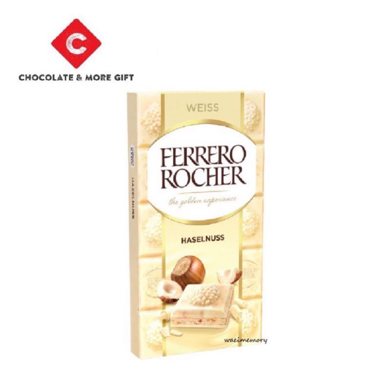 Ferrero Rocher Raffaello tefal/bar/tablet 90g | Shopee Malaysia
