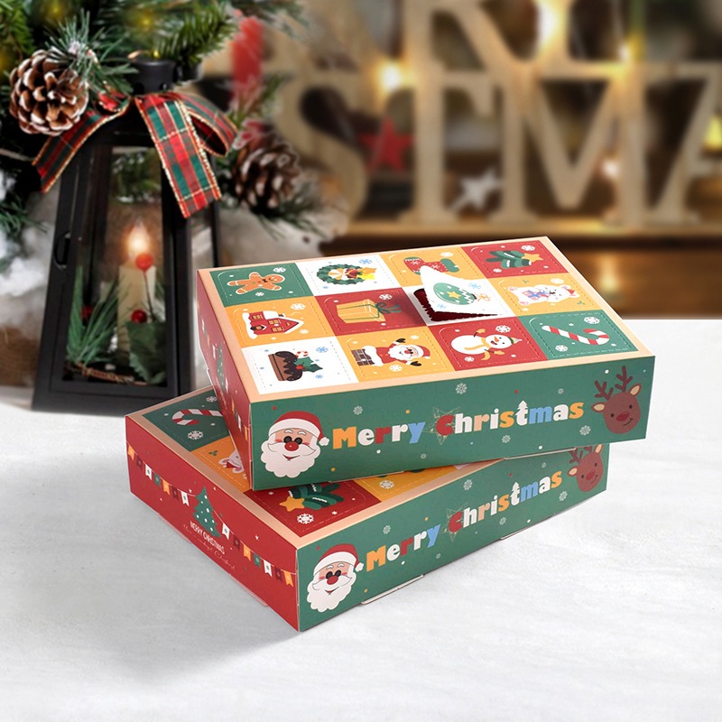 TB Christmas Blind Box Christmas Surprise Box 圣诞盲盒 | Shopee Malaysia