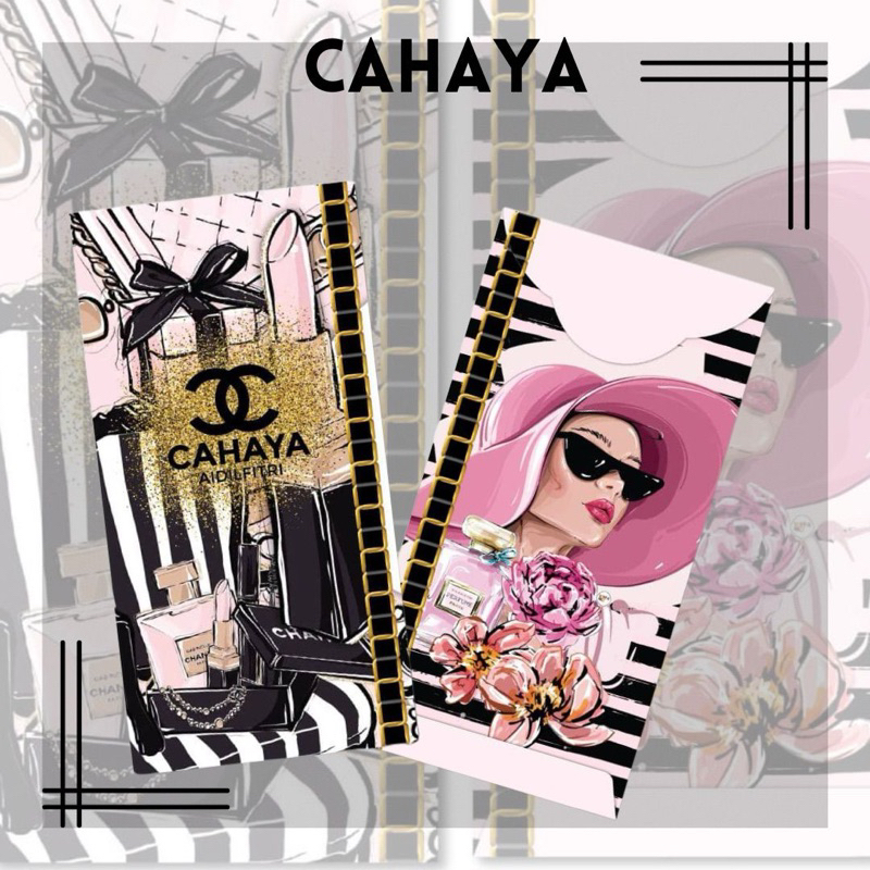 Sampul Raya Viral 2024 | TEMA CLASSY | 10 pcs | Shopee Malaysia