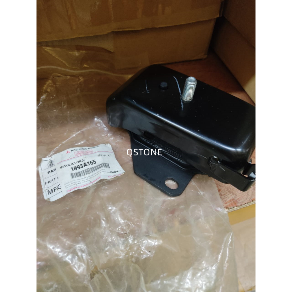 MITSUBISHI TRITON KL1 2.4 ENGINE 4N15 2017-2023 -ORIGINAL LEFT SIDE ...