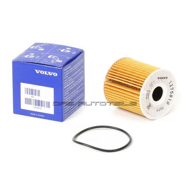 Genuine Volvo S40 V40 S70 C70 V70 XC70 S60 S80 XC90 Engine Oil Filter ...
