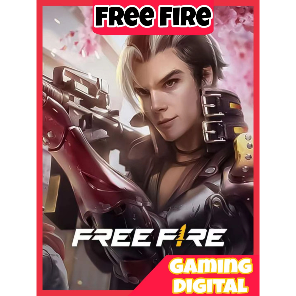 MAIZE FREE FIRE DM BOOSTING | JOKI FF INSTANT PACK 炸鸡粉 | Shopee Malaysia