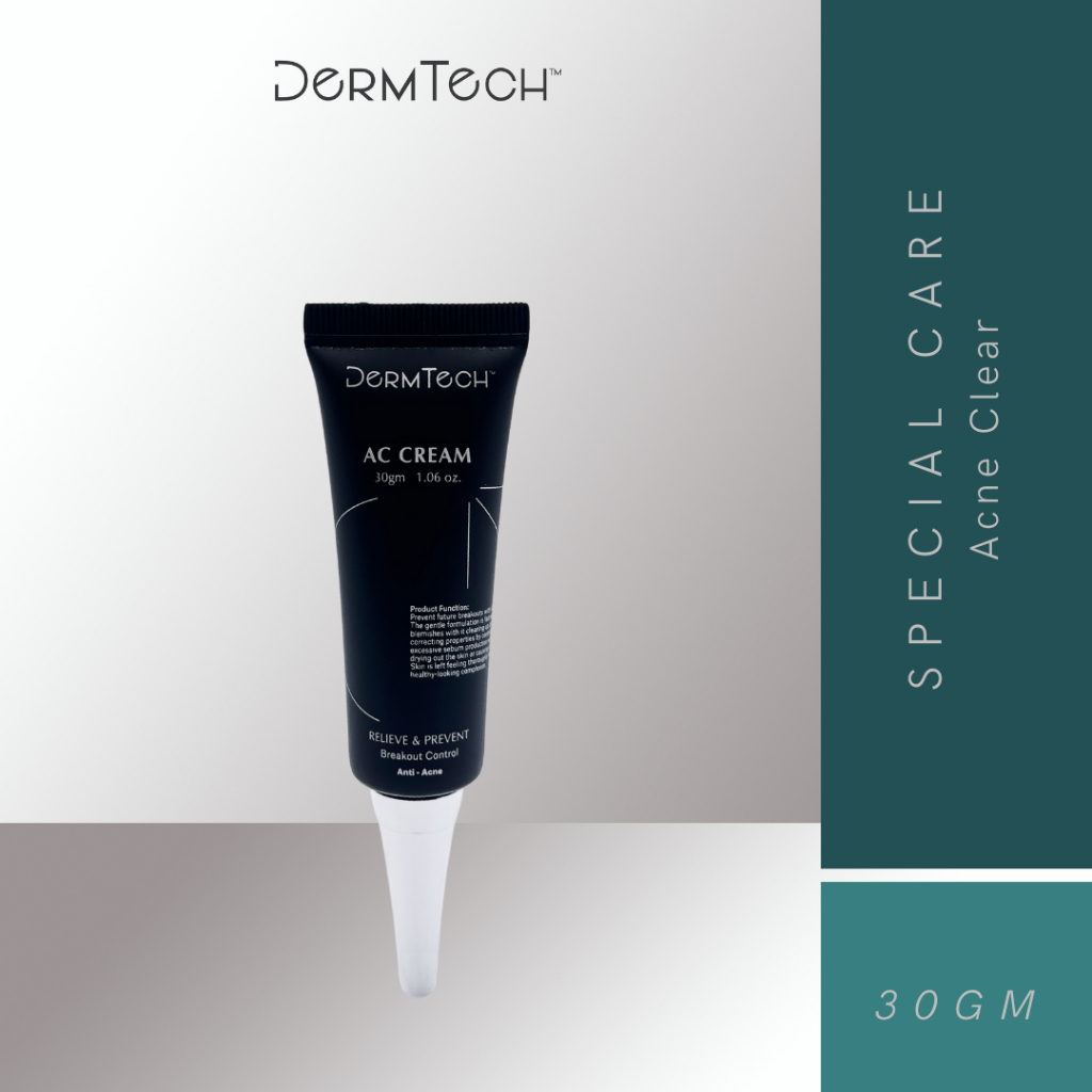 DERMTECH AC Cream 30gm | Shopee Malaysia