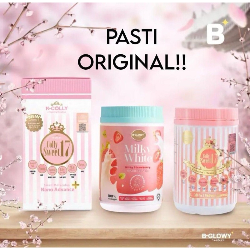 🔥KCOLLY ADVANCE FULL SET(ORIGINAL HQ)🔥 | Shopee Malaysia
