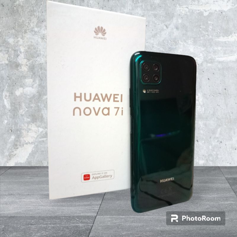 Huawei Nova 7i (used) | Shopee Malaysia