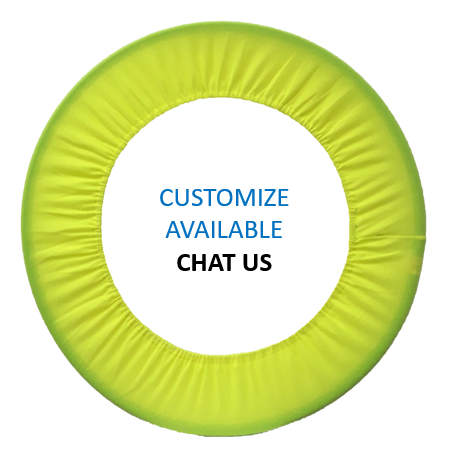 ODA INDUSTRY/HULA HOOP COVER WEAVE #RHYTHMIC GYMNASTICS HULA HOOP COVER ...