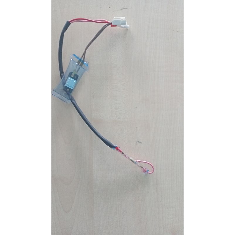 SAMSUNG DEFROST THERMOSTAT 4WIRE + SOCKET (8127) | Shopee Malaysia