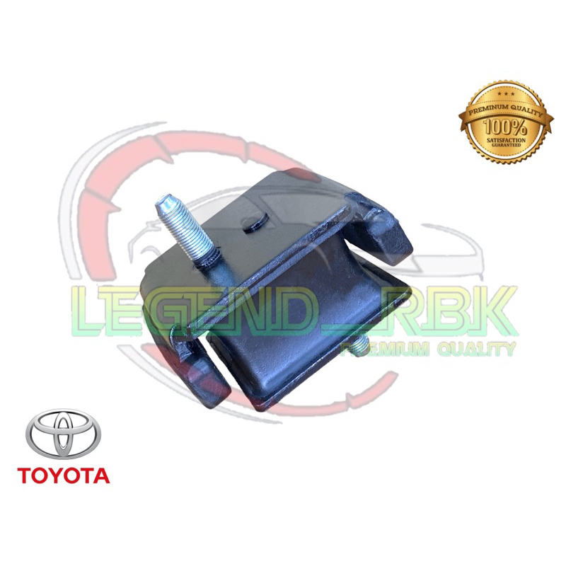 (1PC) TOYOTA LAND CRUISER HZJ80 FRONT / DEPAN ENGINE MOUNTING (PREMIUM ...