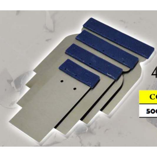 4pcs PVC or steel scraper set/PVC scraper set/Steel scraper set ...