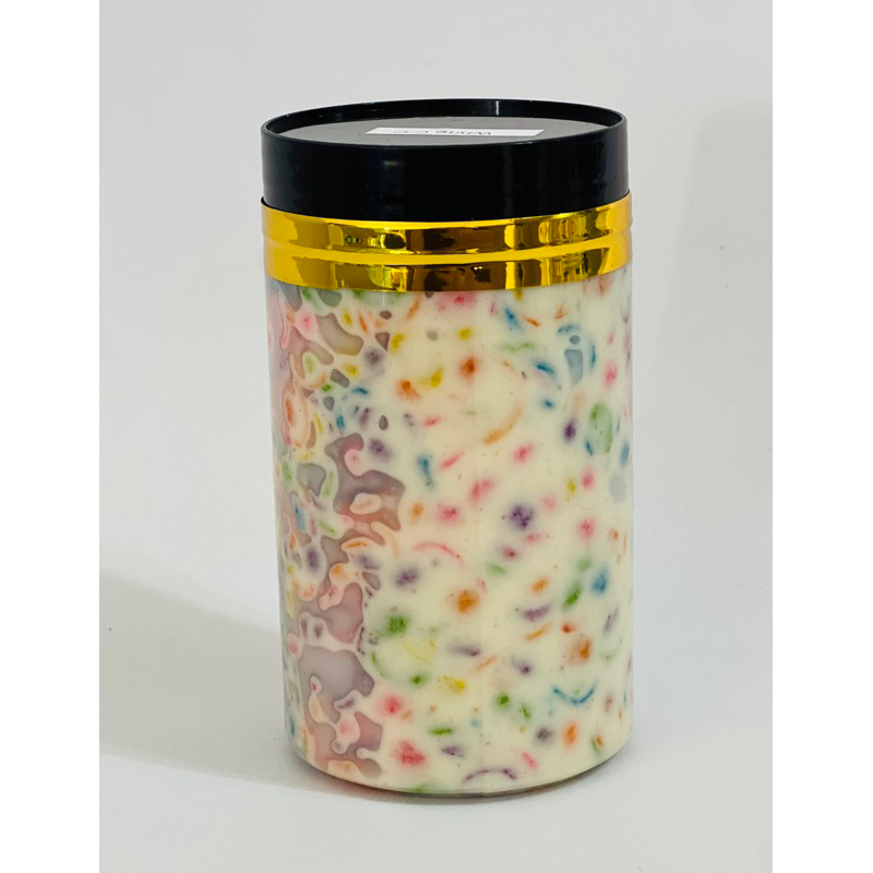 ChocoJar Milky White 300ml (ada topping) | Shopee Malaysia