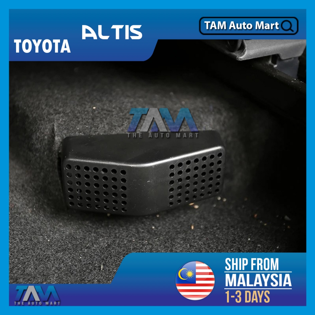 Toyota Corolla Altis E170 Heat Floor Air Conditioner Dust Vent Outlet ...