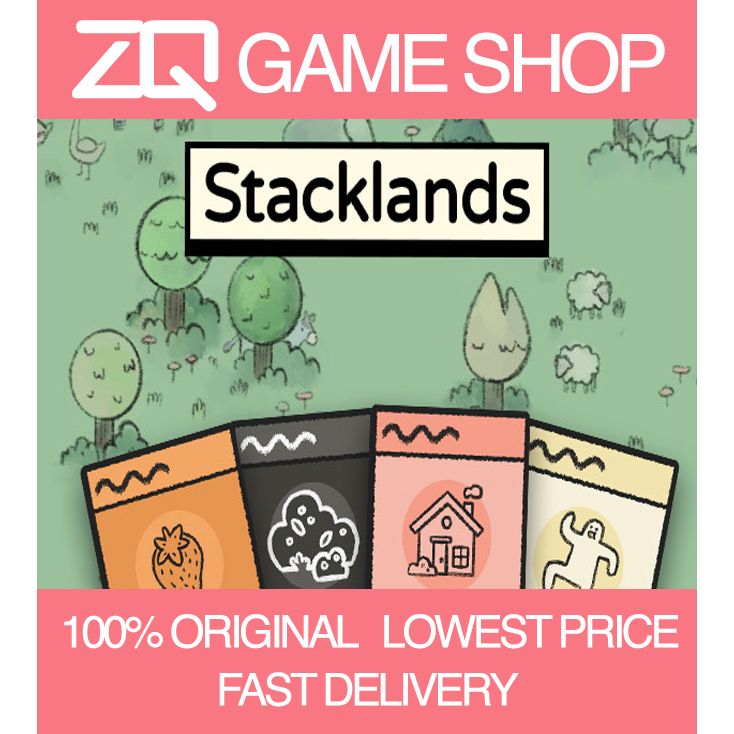 Stacklands | Steam PC Game | Online & Offline [Instant Delivery ...