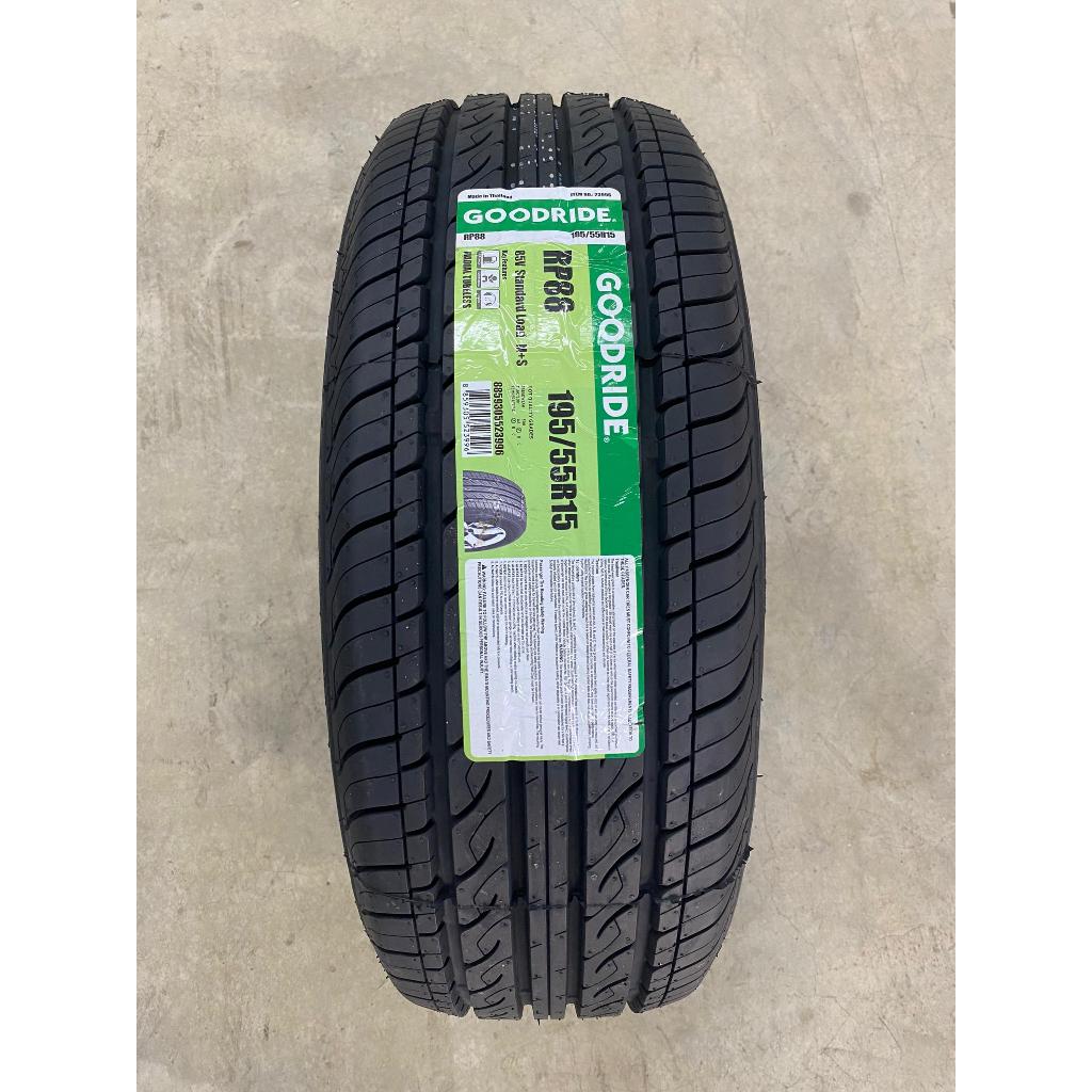 GOODRIDE TAYAR 195/55/15 [RP88] 85V (Y23) | Shopee Malaysia