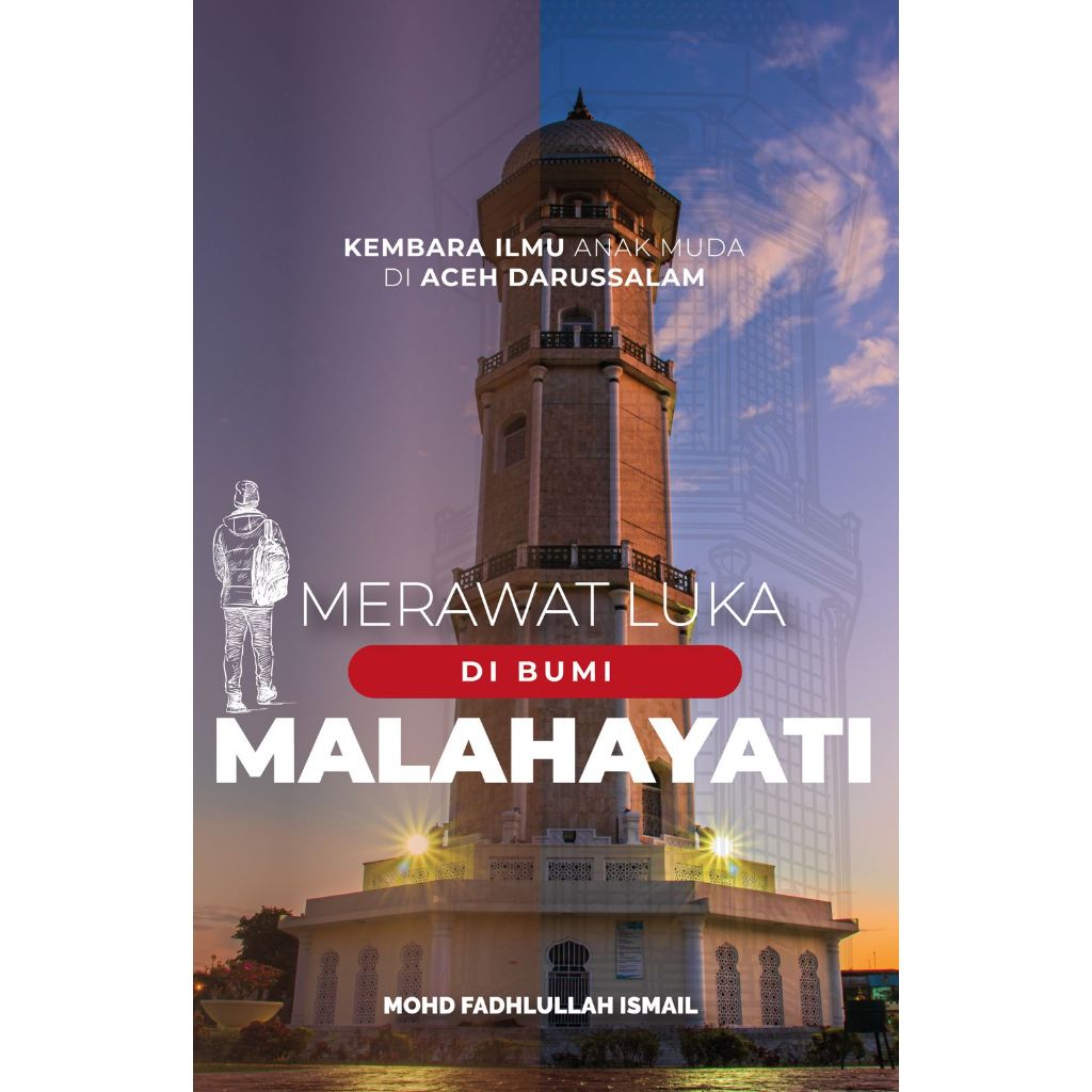 Buku Merawat Luka Di Bumi Malahayati | Shopee Malaysia
