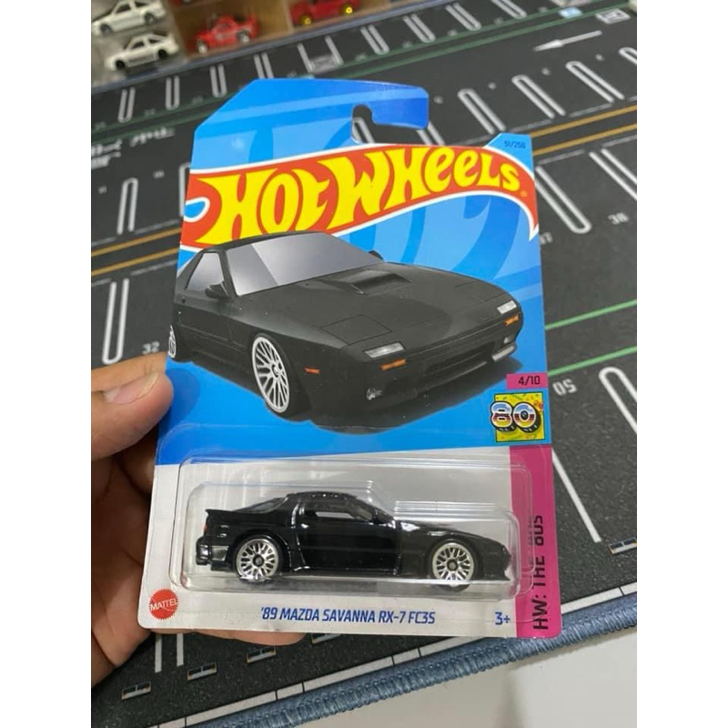 Mazda Savana RX7 Civic police Mazda | Shopee Malaysia