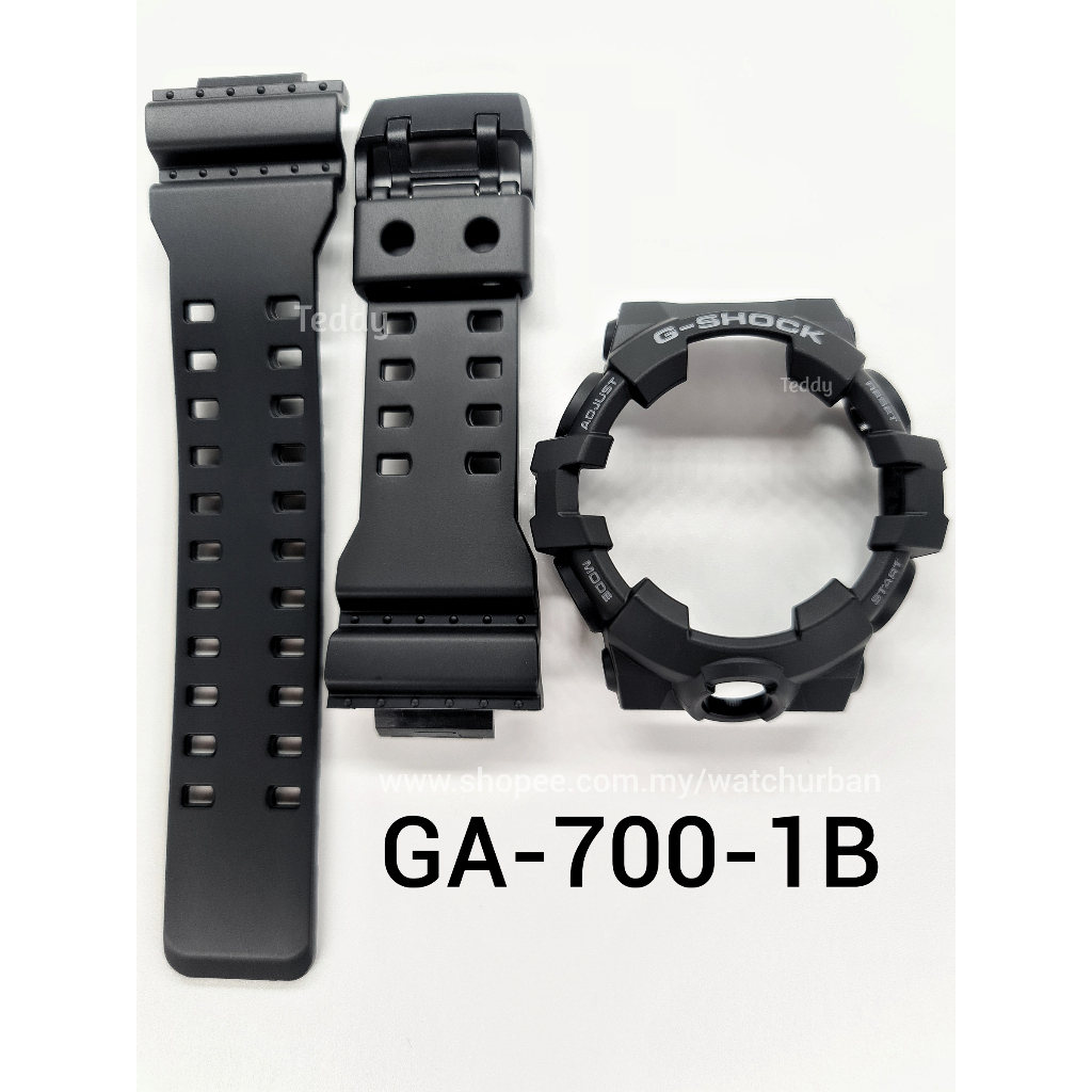 ORIGINAL BAND AND BEZEL GA700 GA710 REPLACEMENT PARTS | Shopee Malaysia